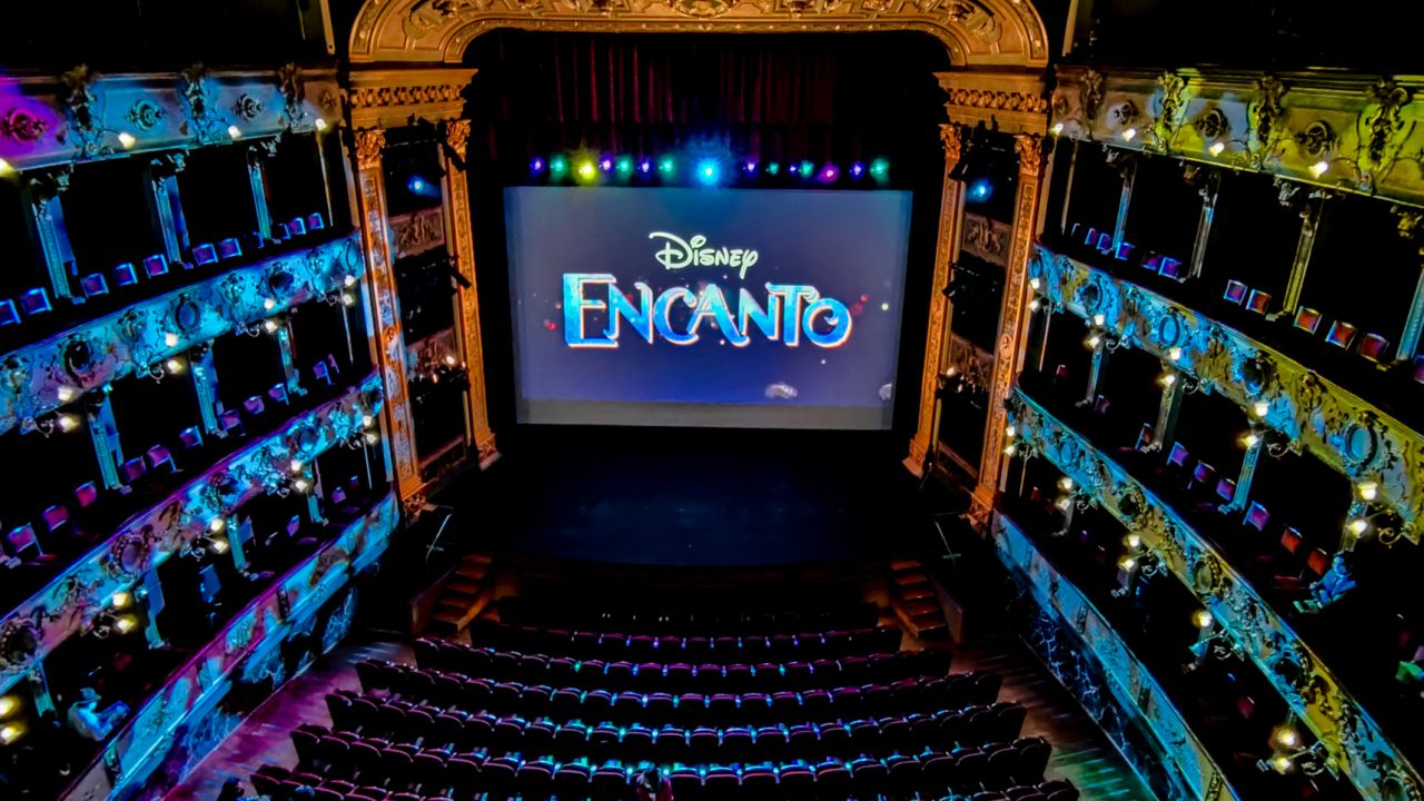 DISNEY, ENCANTO | Milagros